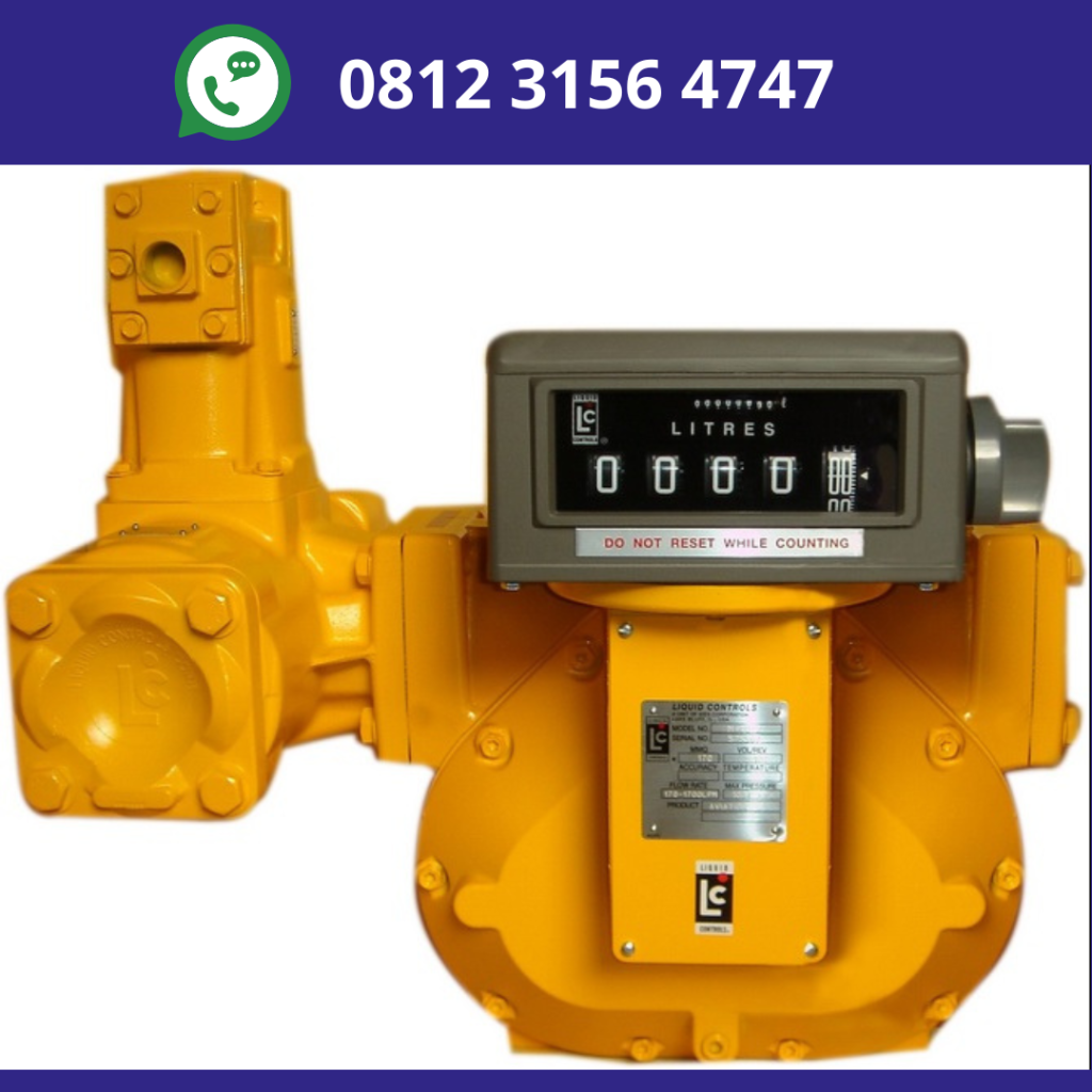 Oil Flow Meter Archives - Flow Meter Tokico | Jual Flow Meter Tokico ...