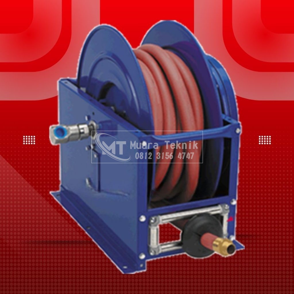 FUEL HOSE REEL Archives - Flow Meter Tokico | Jual Flow Meter Tokico ...